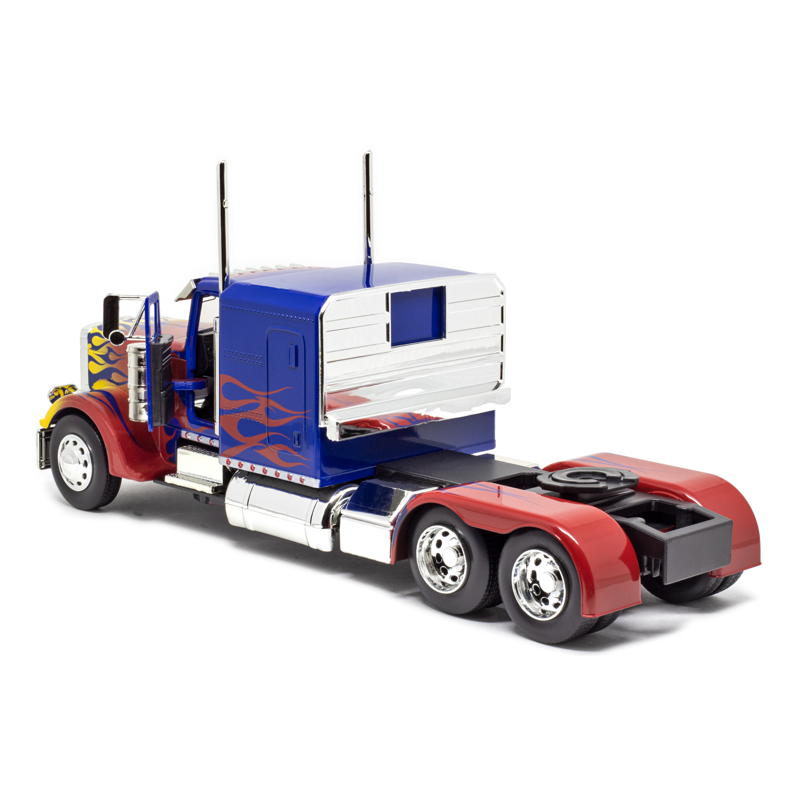 Caminhao Peterbilt Optimus Prime Jada TOYS – Peterbilt 379