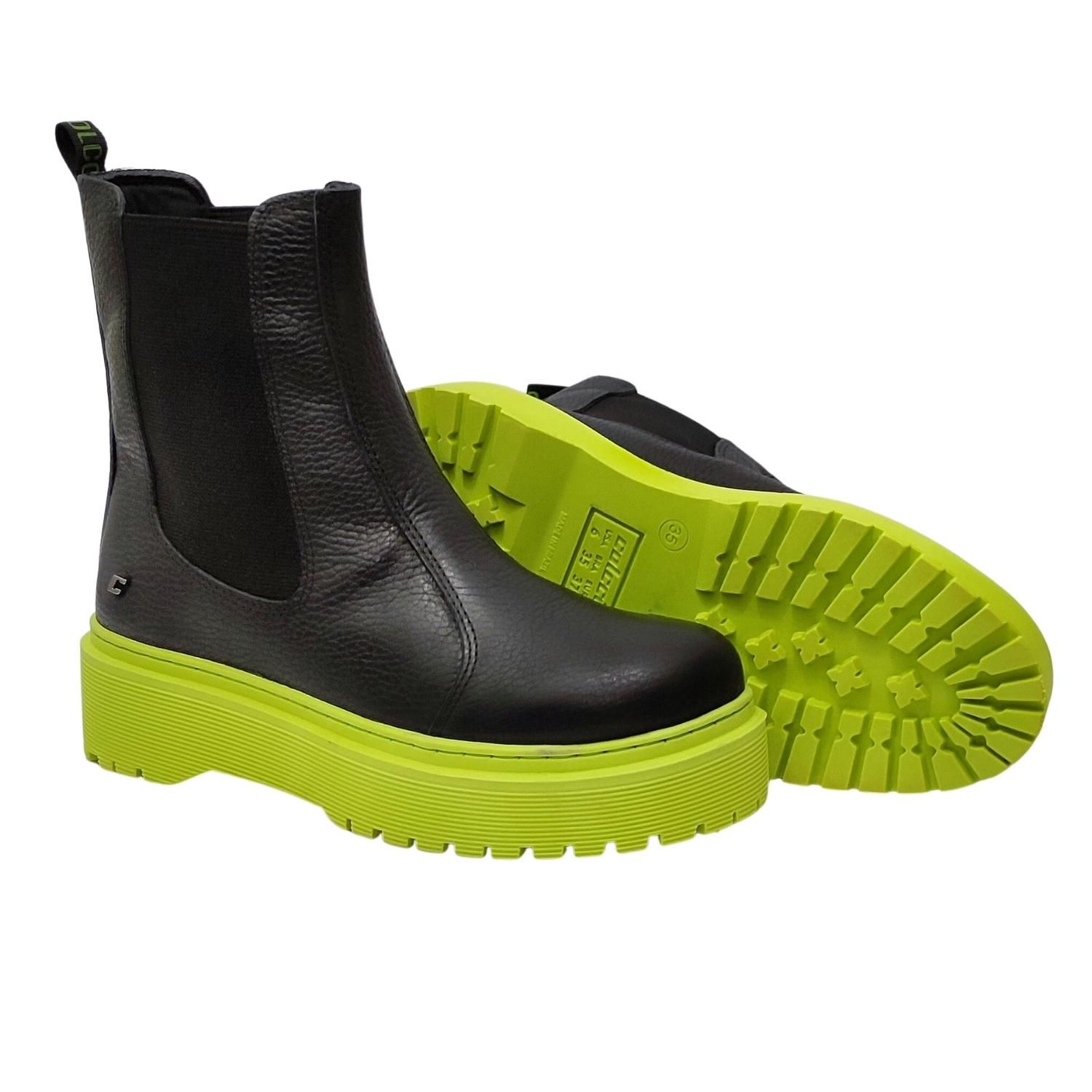 BOTA COLCCI COTUNRO COURO FEMININA - Loja H21
