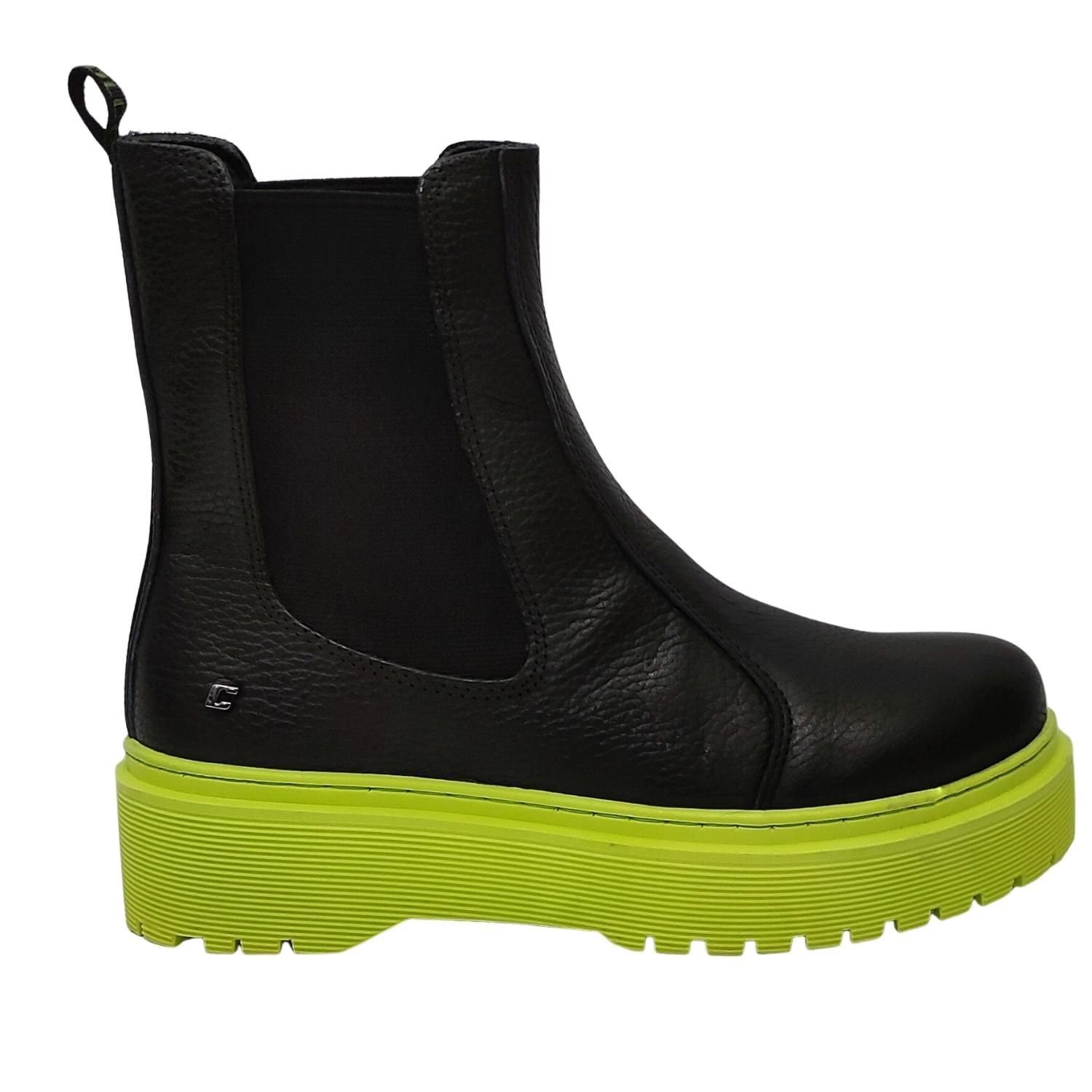 BOTA COLCCI COTUNRO COURO FEMININA - Loja H21