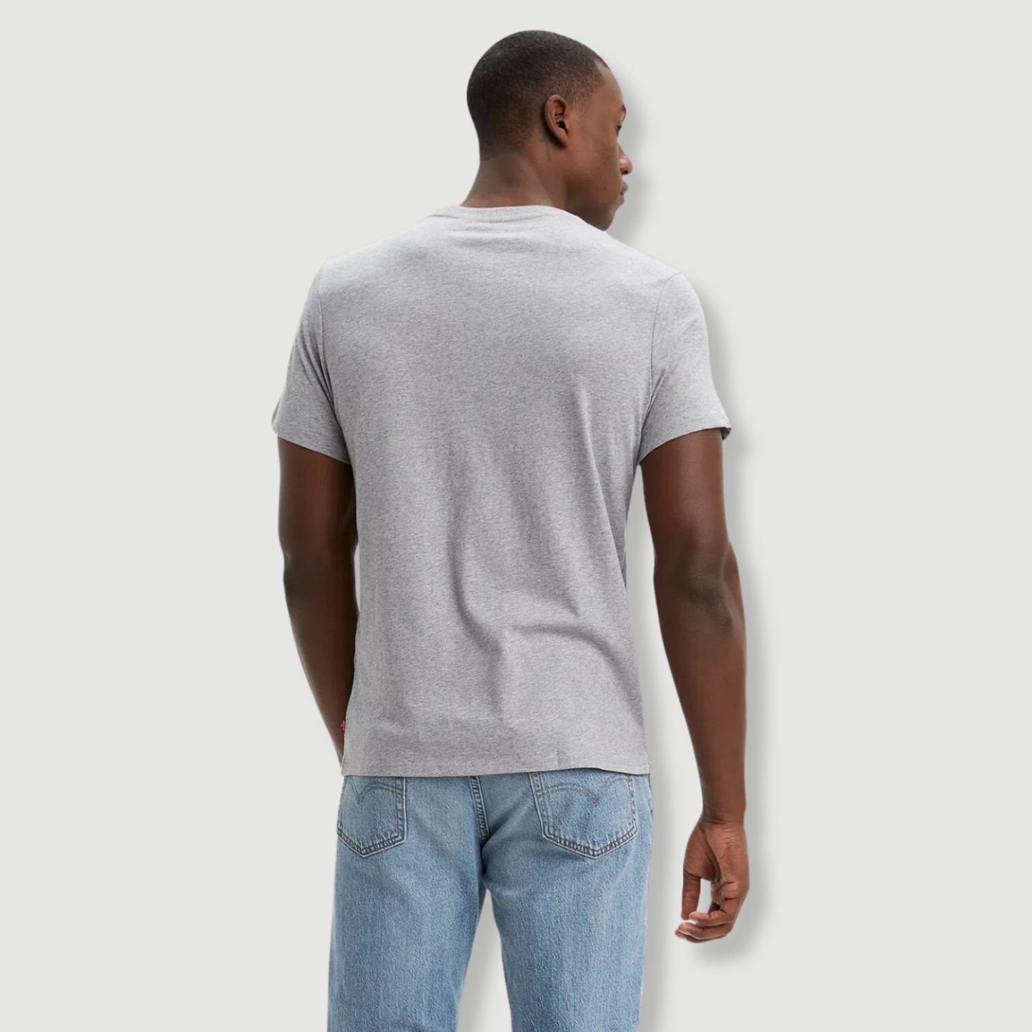 CAMISETA LEVIS MC SLIM LOGO MASCULINA - Loja H21