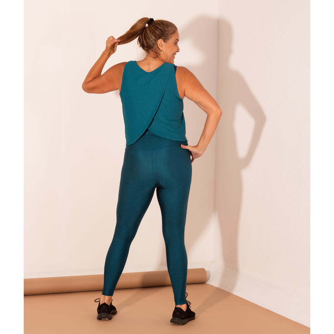 Legging Danke Submarine - Danke - Moda Fitness com design, leveza e ...
