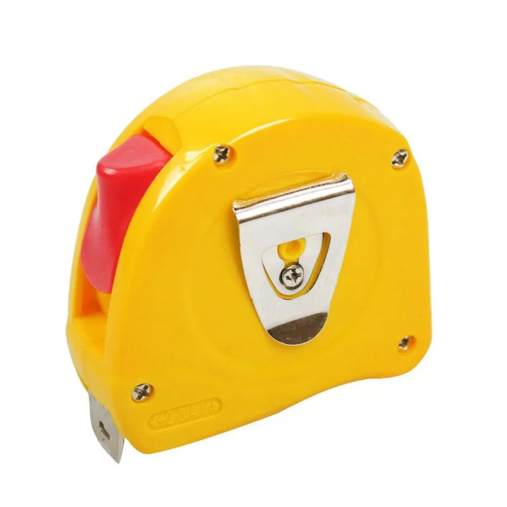 TRENA AMARELA DE 3M/10' - STARRETT - Atacarejo do EPI