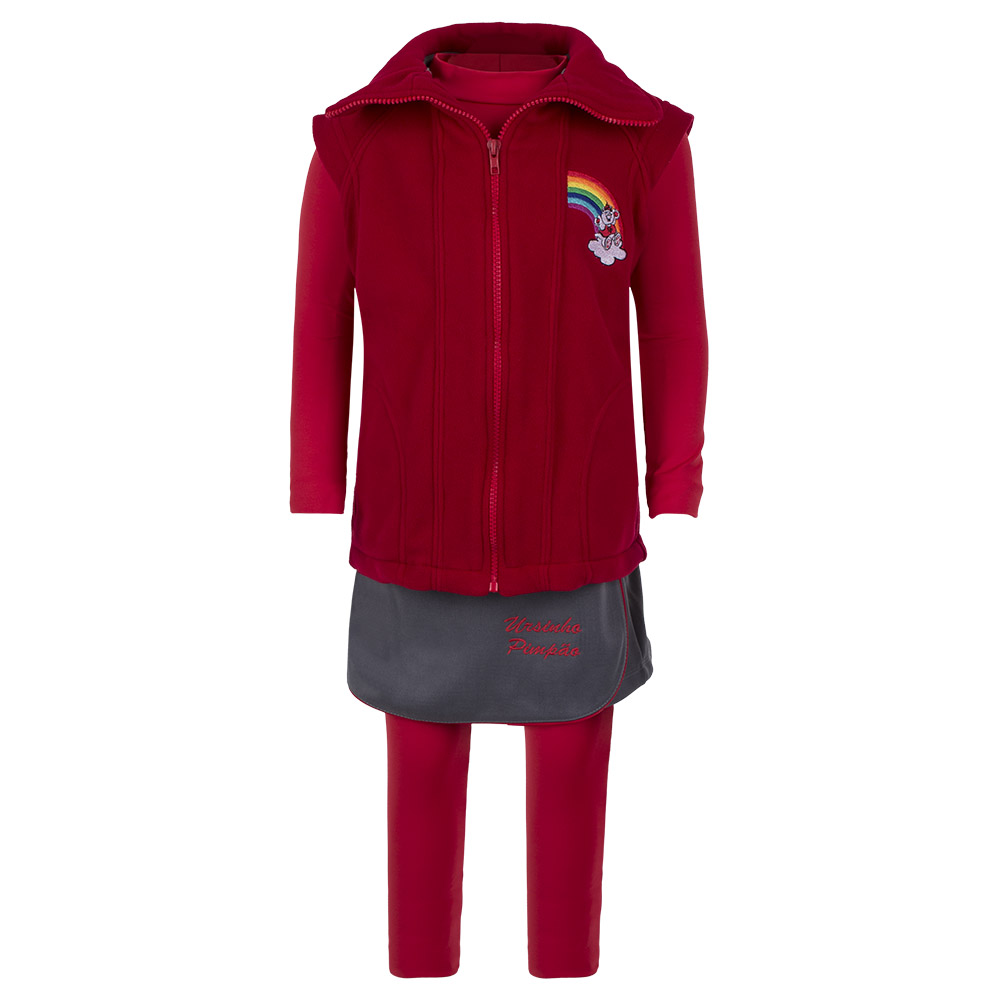 Colete Ursinho Pimpão - Loja Brulu