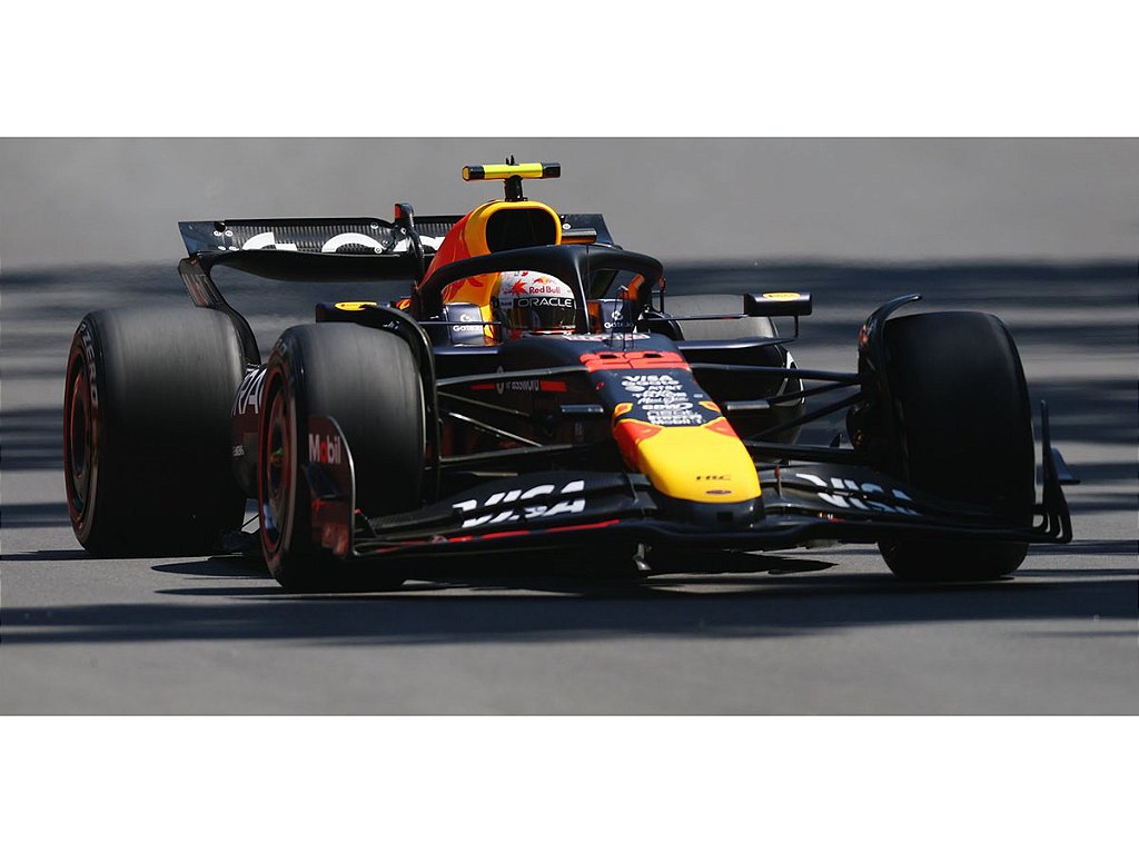 Fórmula 1 Oracle Red Bull Racing RB21 GP Canadá 2025 Yuki Tsunoda Yuk ...
