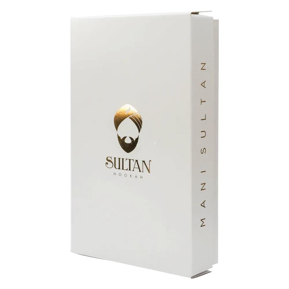 STEM SULTAN MANI COLORS - Tabacaria Gold Luxor