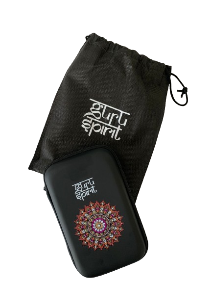 Kit Case Sadhu Guru Spirit - Tabacaria Gold Luxor