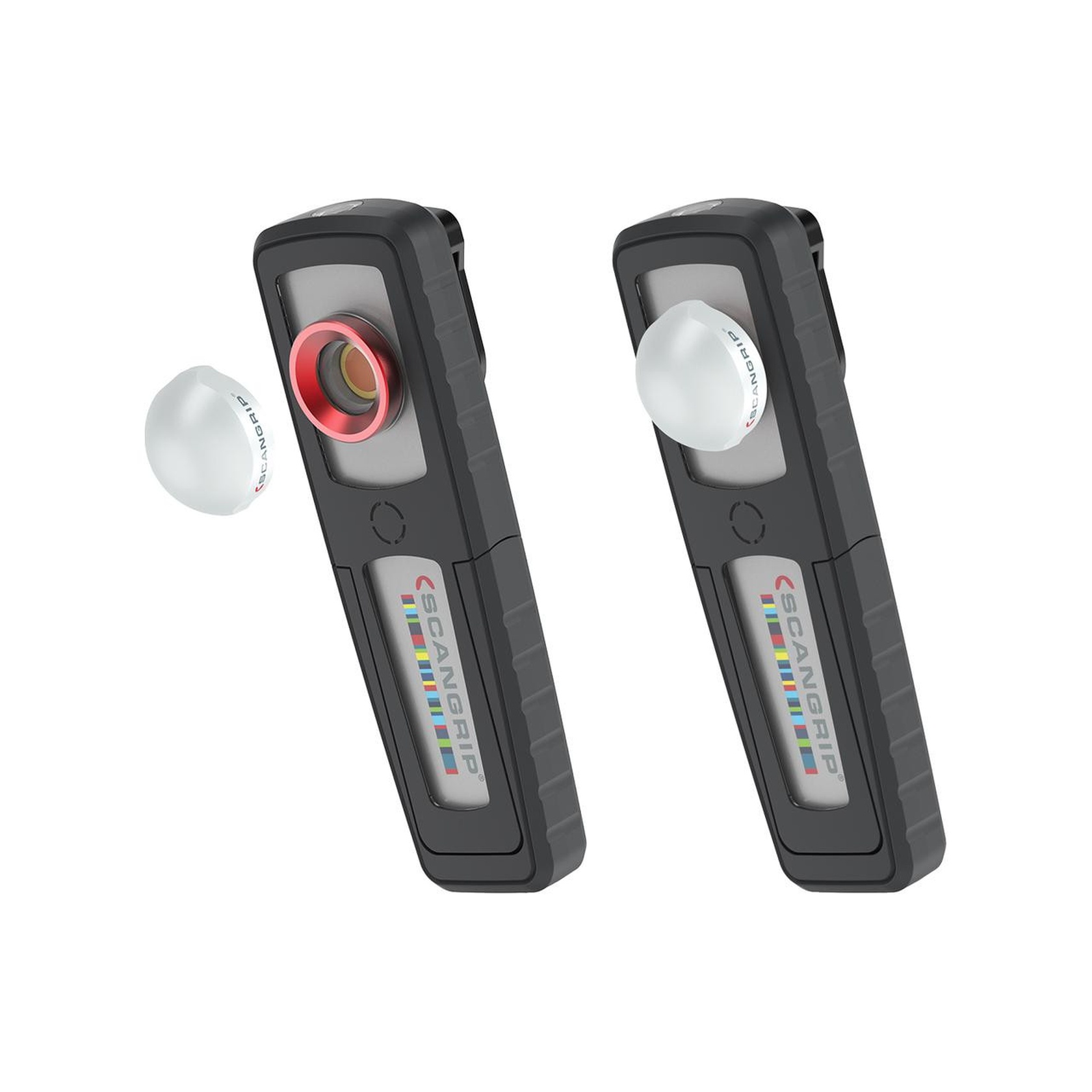 SCANGRIP LANTERNA LED (5 TEMP) SUNMATCH 4 - 035657 REF:6728 - PRODUTOS ...
