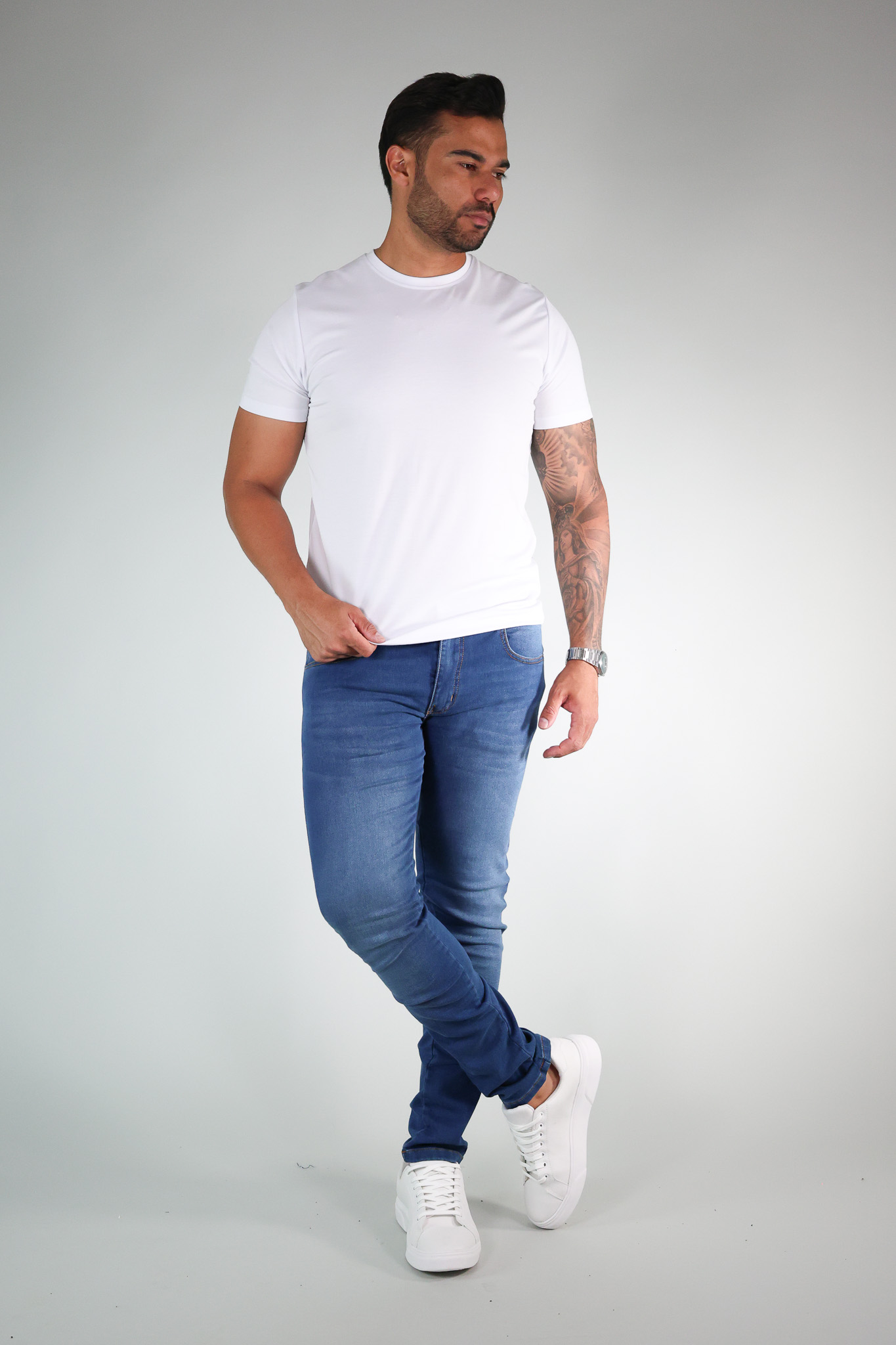 Calça Jeans Bruder - Brüder