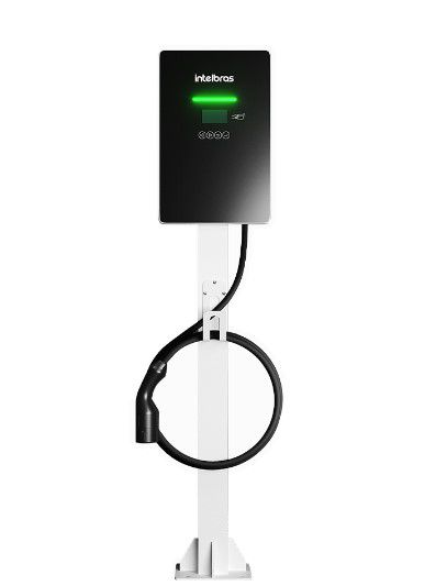 ESTAÇÃO DE RECARGA WALLBOX PARA VEICULOS ELETRICOS EVE 0220B BUSINESS ...