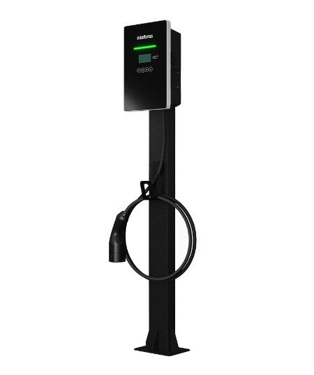 ESTAÇÃO DE RECARGA WALLBOX PARA VEICULOS ELETRICOS EVE 0074B BUSINESS ...