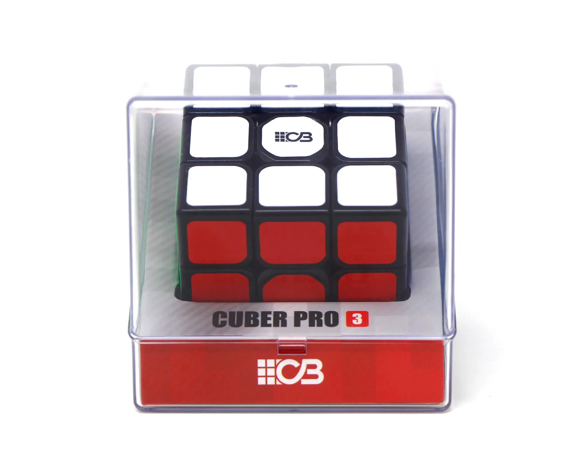 Cubo Mágico Pro 3 - Cuber Brasil - Casa do Brinquedo ® Melhores Preços ...