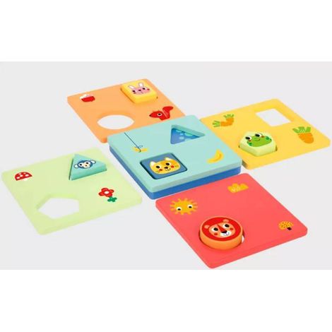 Logic Game Shapes - Aprendendo as formas geométricas básicas e cores ...