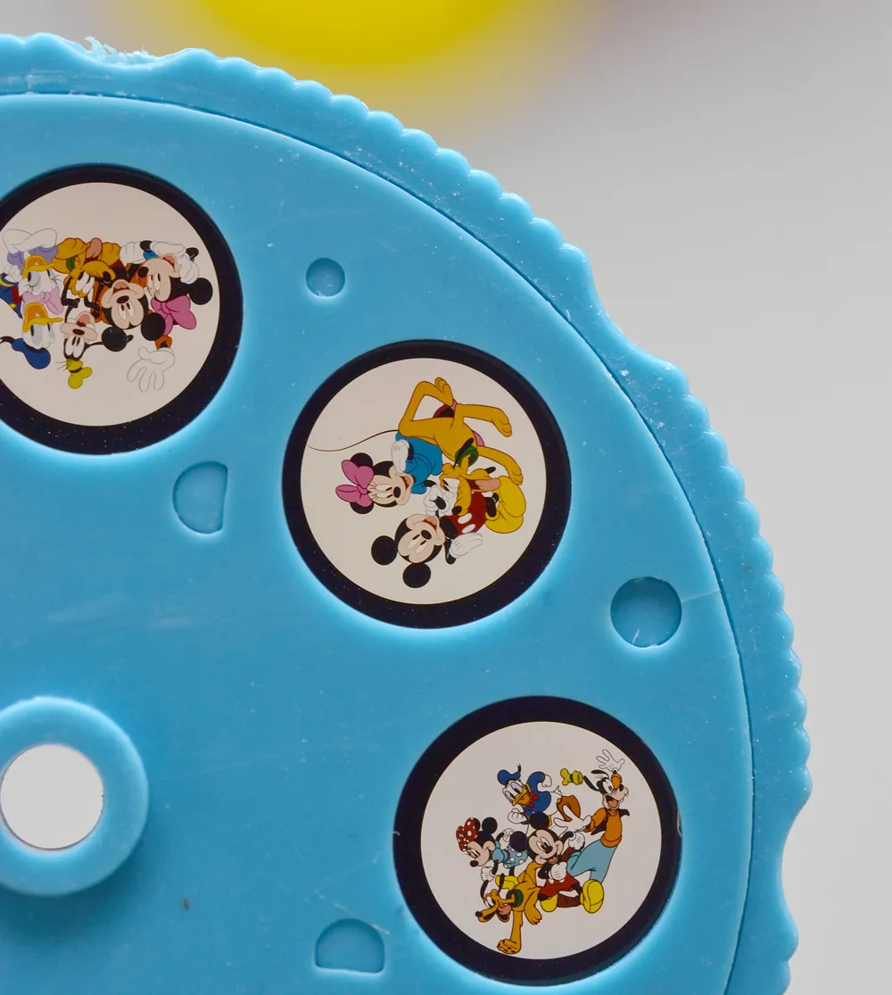 Mesa com Projetor Disney Baby Mickey - Yes Toys - Casa do Brinquedo ...