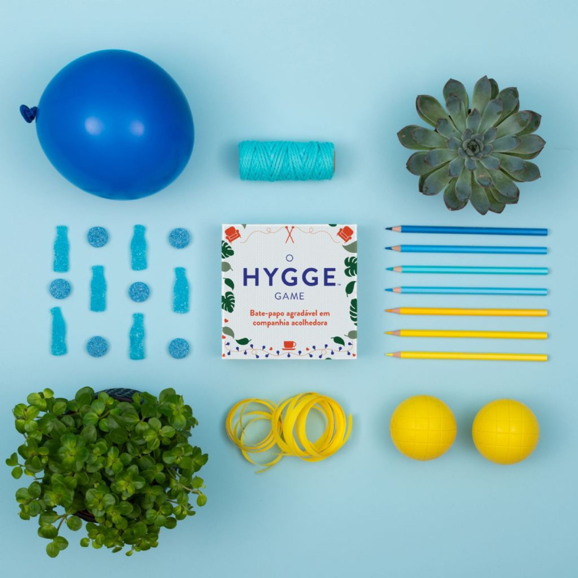 O Hygge Game - Jogo de Bate-Papo para Casais e Família - Casa do ...