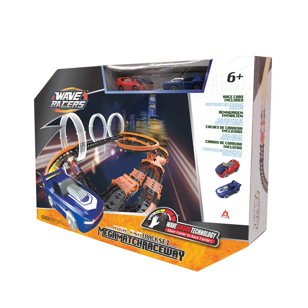 Wave Racers Pista Match - Fun Divirta-se - Casa do Brinquedo ® Melhores ...