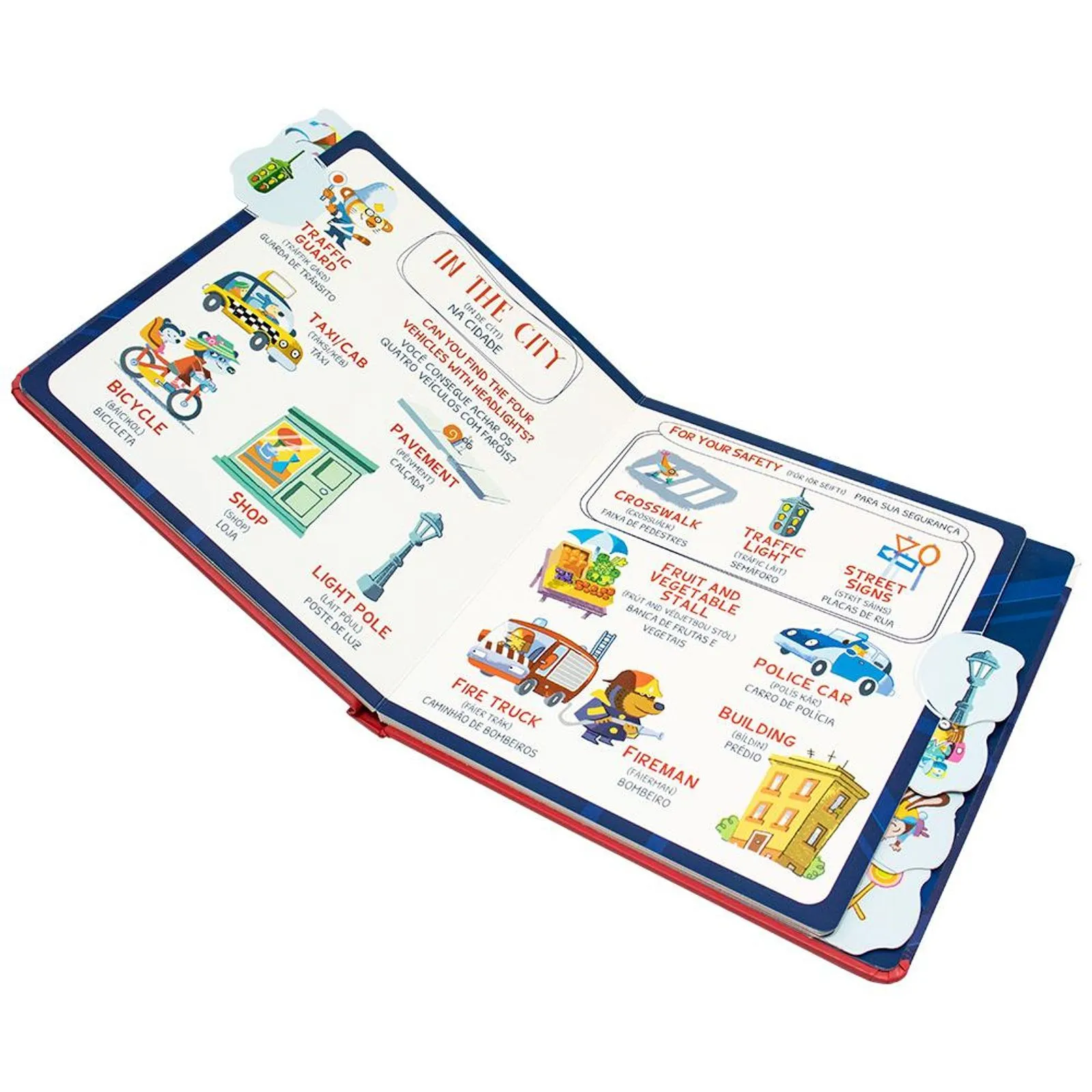 Happy English Estou Aprendendo! Minhas Primeiras Palavras - Happy Books ...