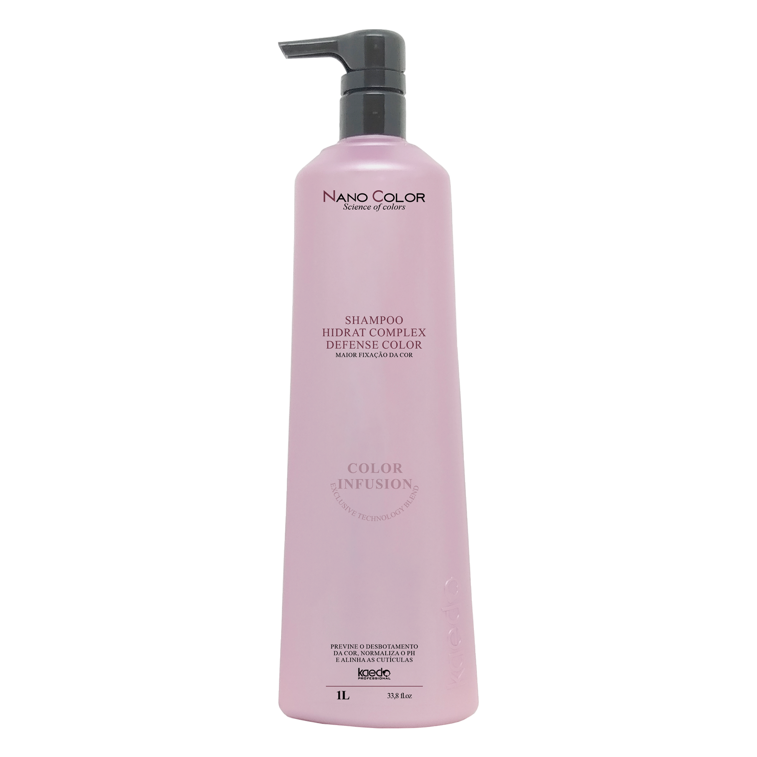 Shampoo protetor da cor - Kaedo Professional