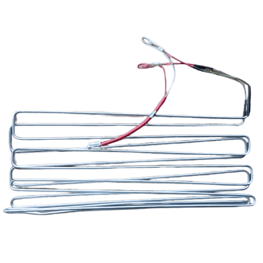 Resistência Degelo Geladeira Electrolux DB83/84 DF82 DM83/84/85/86X ...