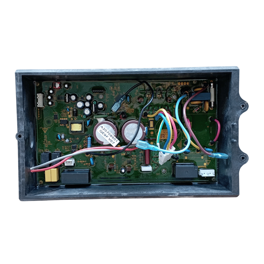 Placa Inversora Ar Split Electrolux XE09F A20708901 Original - Friolar ...