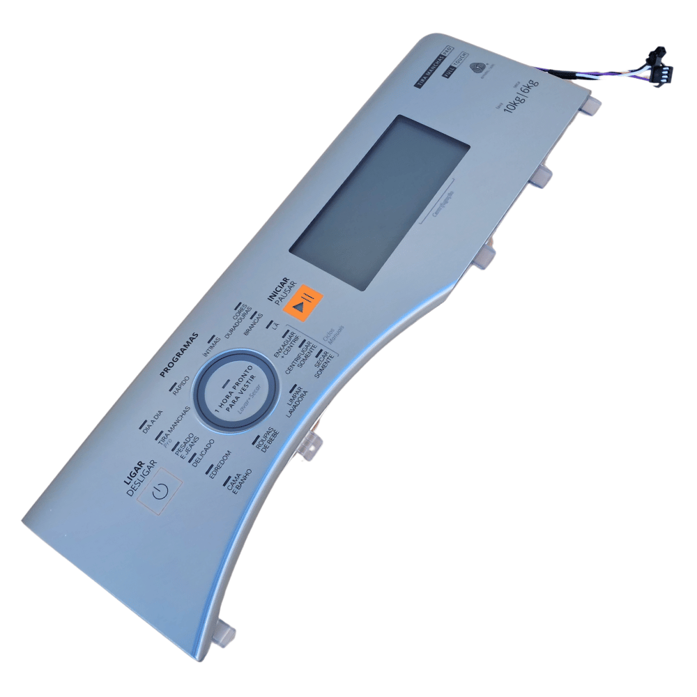 Placa Interface Lava e Seca Brastemp BNQ10AS W11347059 Original ...