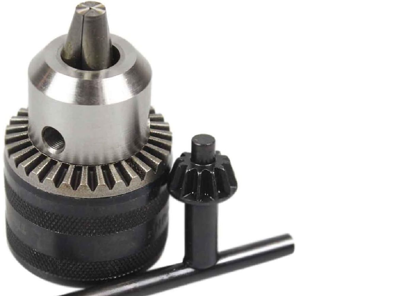 Mandril 1/2" 20D Rosca 1/2" c/ Chave Titanium 4583 - Clube do EPI ...