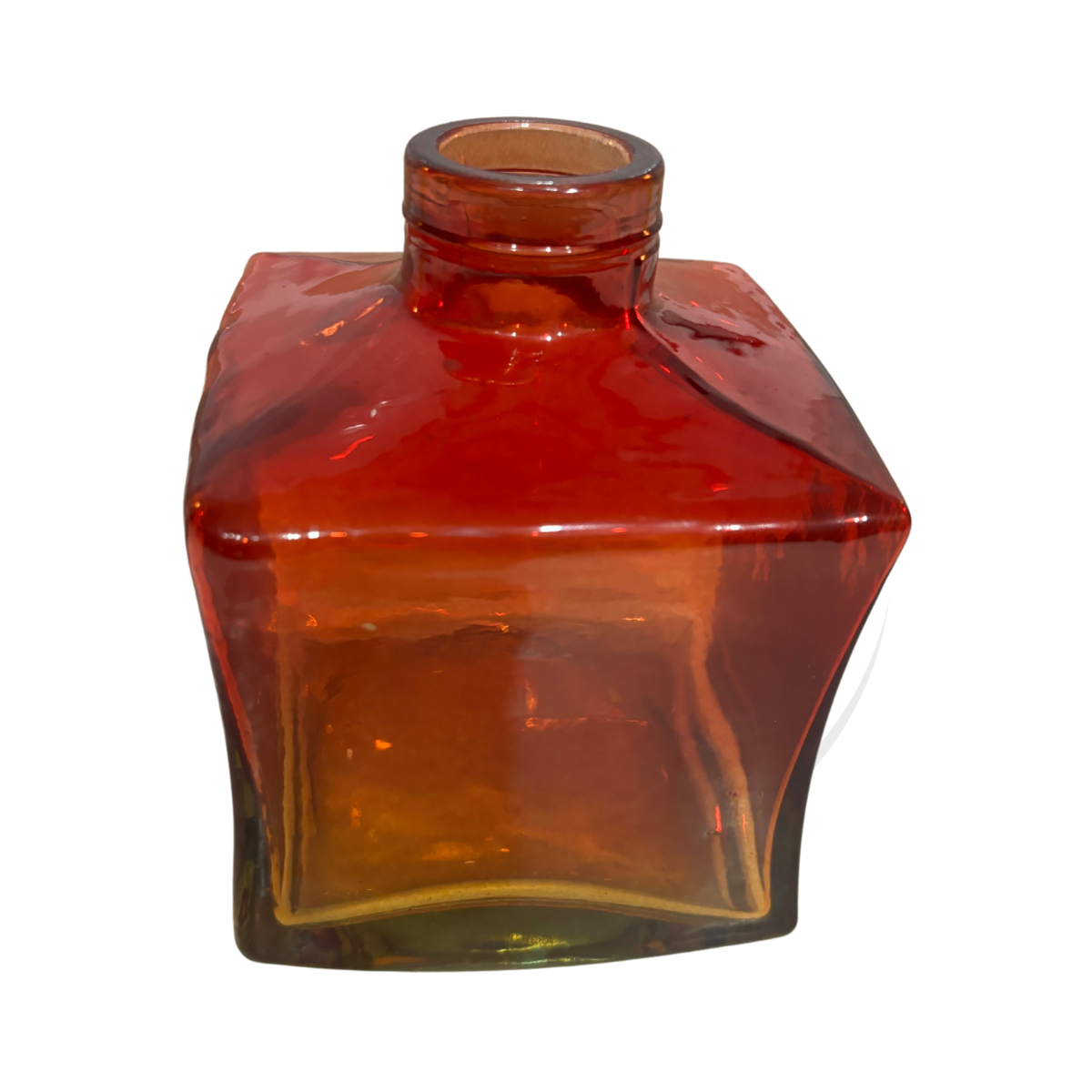 VASO DR. ED BABILÔNIA - DEGRADE PONTA QUADRADA - Hookah Dream