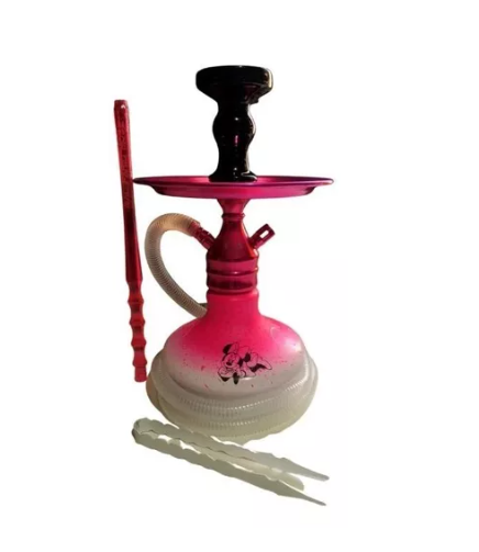 Narguilé Setop Minnie Mouse - Al Farid Completo - Hookah Dream