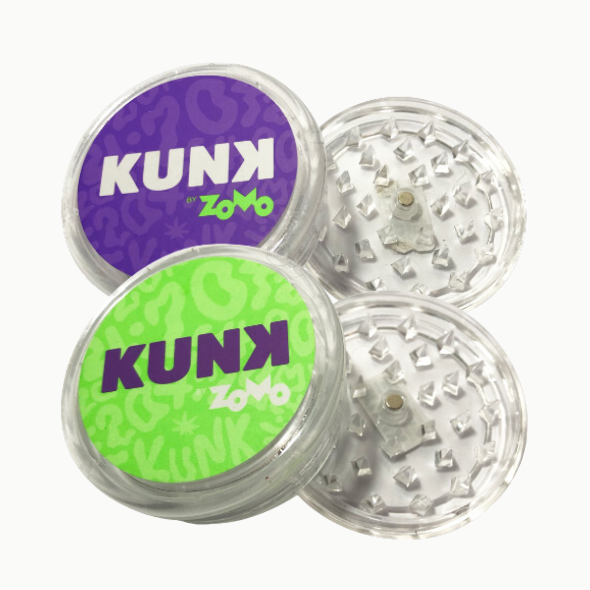 DICHAVADOR DE PLÁSTICO - KUNK ZOMO - Hookah Dream