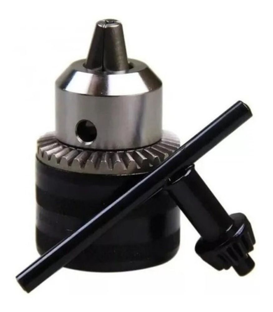 Mandril para Furadeira com Chave 1,5-13mm Rosca 1/.2 Pol Mtx. - PlusFer ...