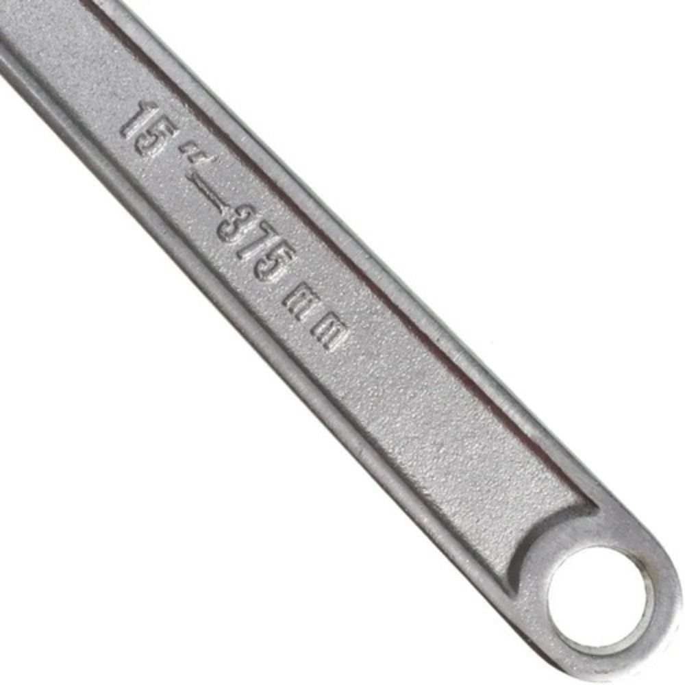 CHAVE INGLESA AJUSTÁVEL 15 POLEGADAS 375MM CROMADA - PlusFer | Entrega ...