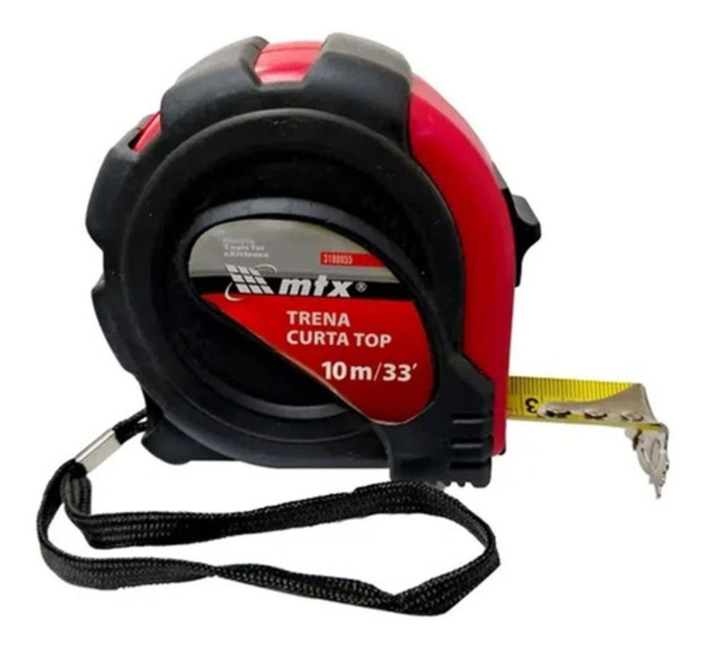 TRENA EMBORRACHADA 10M X 25MM PONTA MAGNÉTICA - PlusFer | Entrega tudo ...