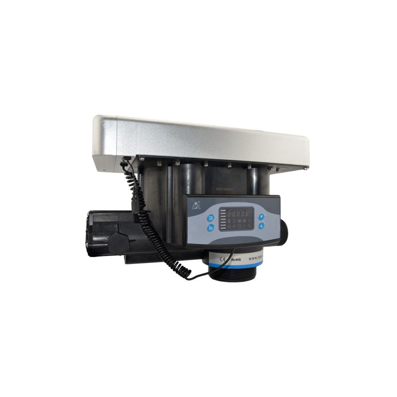 Válvula Aut. Filtro F77 B1(53518) Runxin 18 M³/H, Completa; Tempo/Topo ...