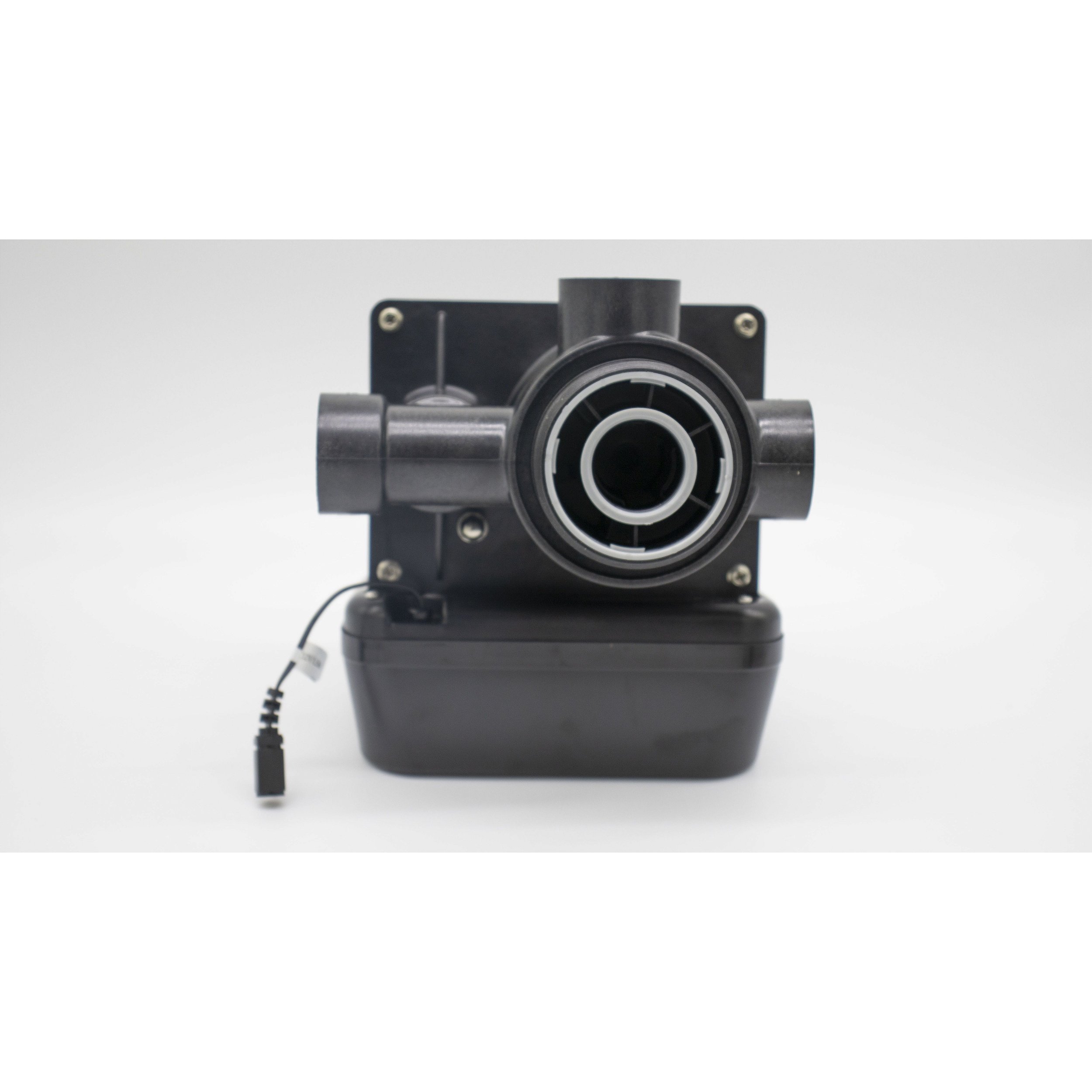 Válvula Aut. Filtro F67 B1 (53504 S) Runxin 4 M³/H, Completa; Tempo/Topo ;In/Out 1";B-2,5"; Tubo ...