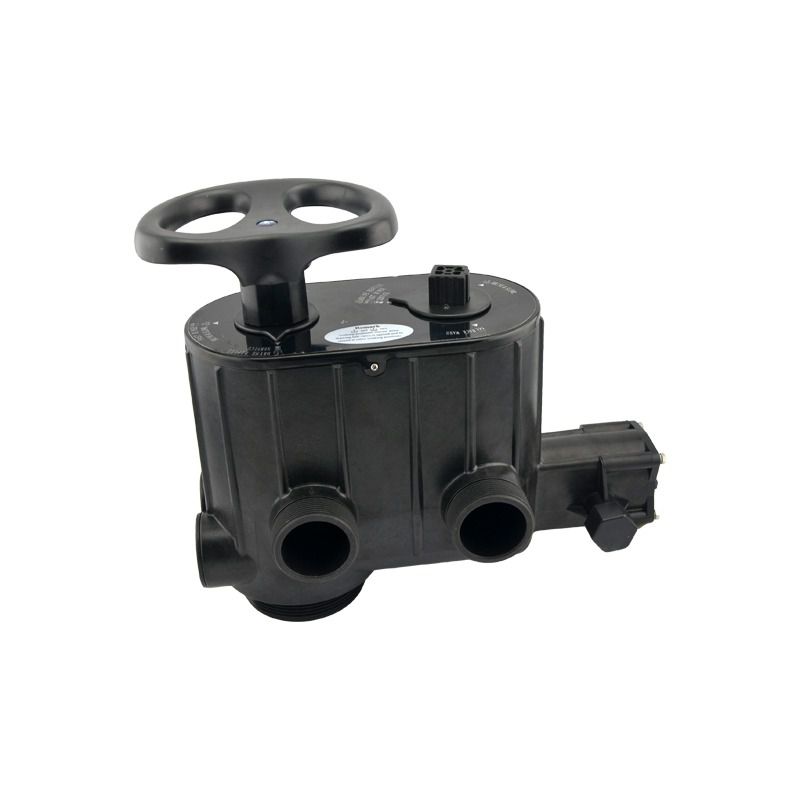 Válvula Manual Filtro F77 BS (51215) Runxin 15 M³/H; Topo/Frontal ;In ... Válvula Manual Filtro F77 BS (51215) Runxin 15 M³/H; Topo/Frontal ;In ...