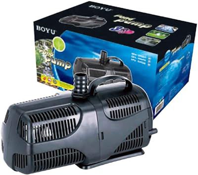 BOMBA SUB BOYU ALTA VAZAO SPA-2000A 2000L/H 110V - Nemo & Cia