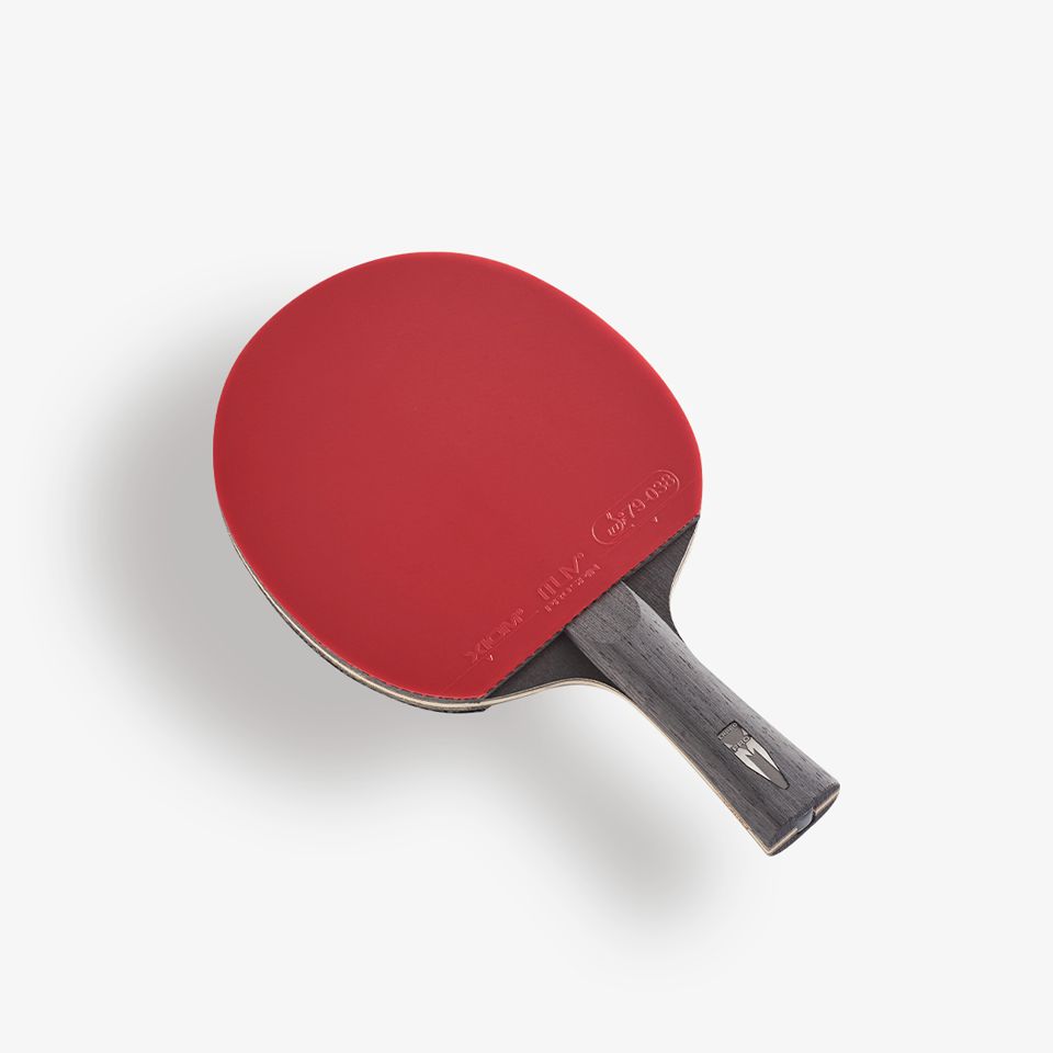 Raquete montada XIOM - MUV M 9.0 S - OPERATT | Materiais para Tênis de Mesa