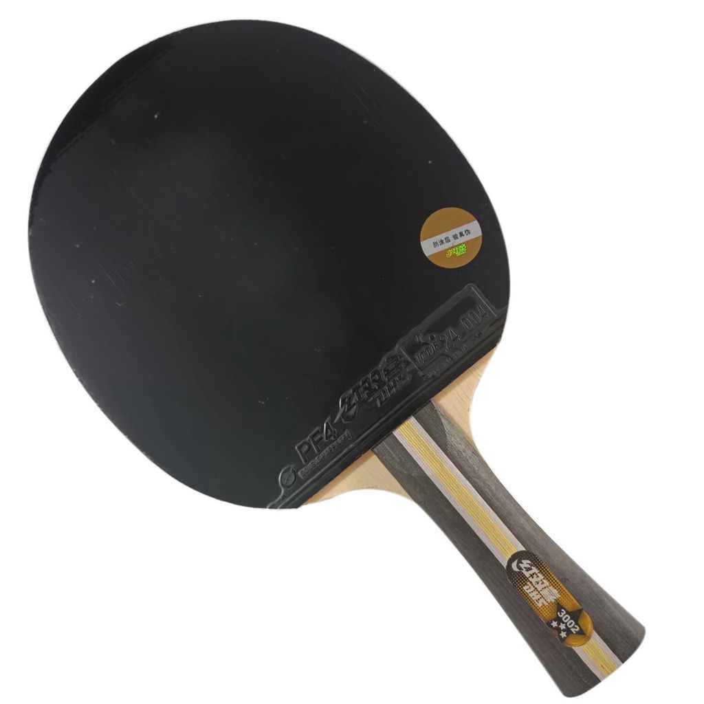 Raquete para tênis de mesa ping pong DHS modelo DHS 3002 - OPERATT ...
