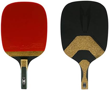 Raquete caneta para tênis de mesa ping pong XIOM modelo M 4.5 P - OPERATT | Materiais para Tênis ...
