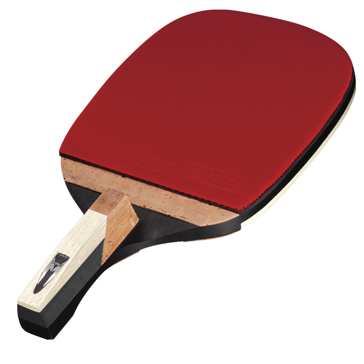 Raquete caneta para tênis de mesa ping pong XIOM modelo M 8.0 P - OPERATT | Materiais para Tênis ...