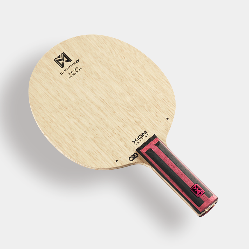 Madeira para tênis de mesa ping pong XIOM modelo An JaeHyun TMXi PRO - OPERATT | Materiais para ...