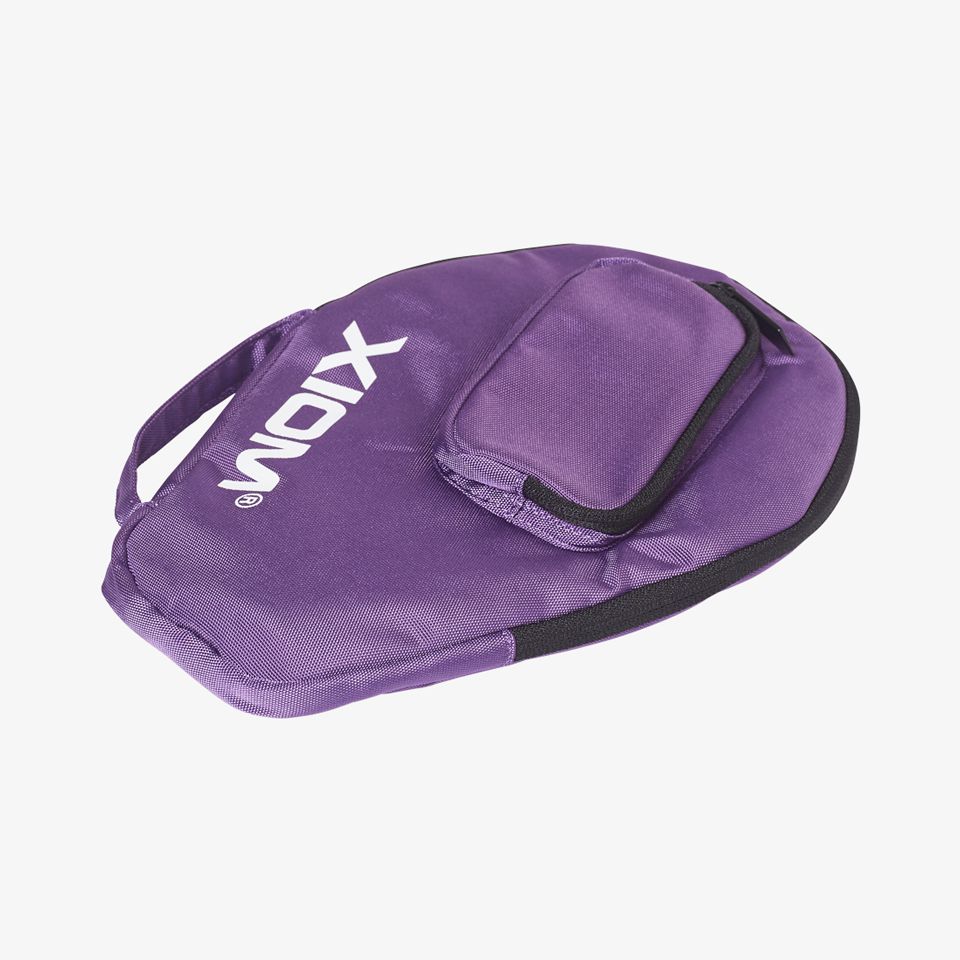 Raqueteira para tênis de mesa ping pong XIOM modelo NEO 2 - OPERATT | Materiais para Tênis de Mesa