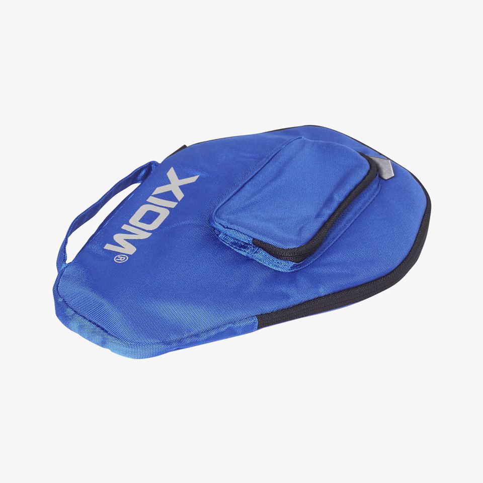 Raqueteira para tênis de mesa ping pong XIOM modelo NEO 2 - OPERATT | Materiais para Tênis de Mesa