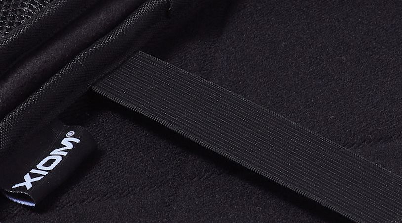 Raqueteira XIOM - Russo 2 Modelo PINQ2 - OPERATT | Materiais para Tênis de Mesa