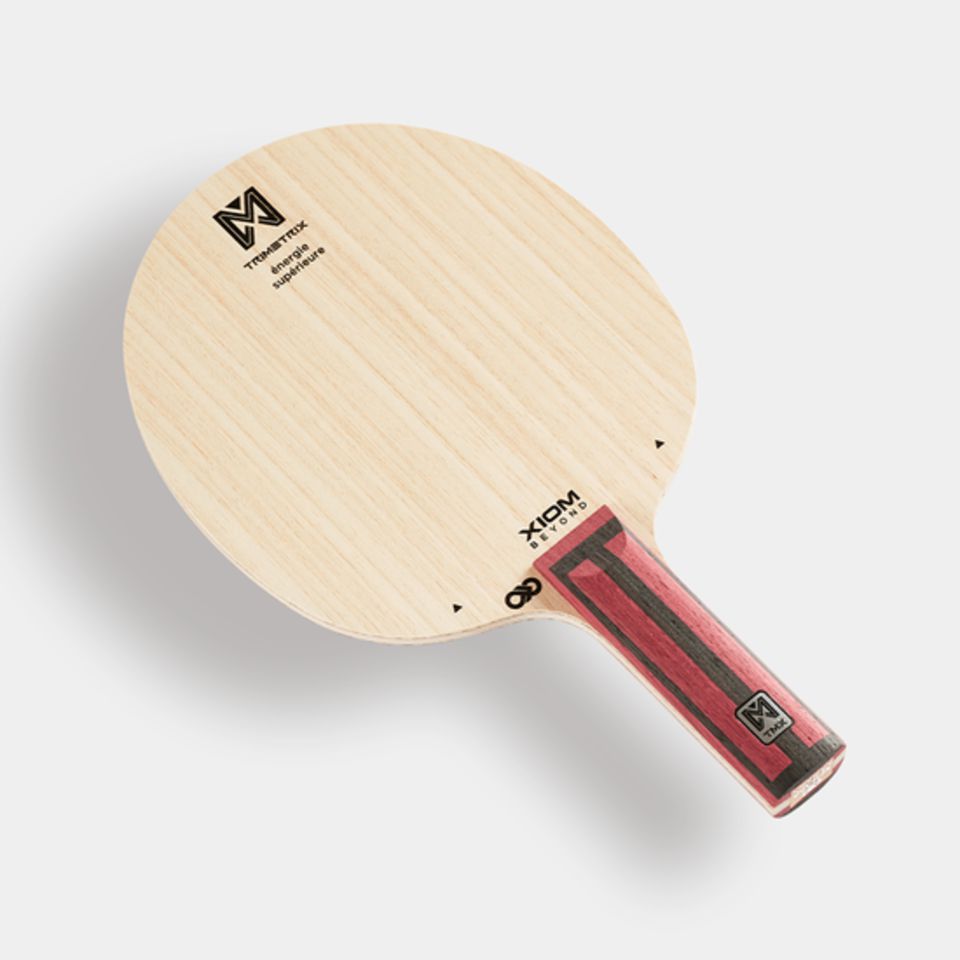 Madeira Clássica XIOM - An JaeHyun TMX - OPERATT | Materiais para Tênis de Mesa