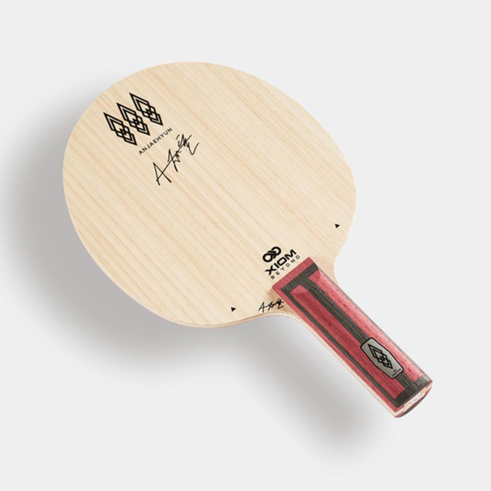 Madeira Clássica XIOM - An JaeHyun TMX - OPERATT | Materiais para Tênis de Mesa