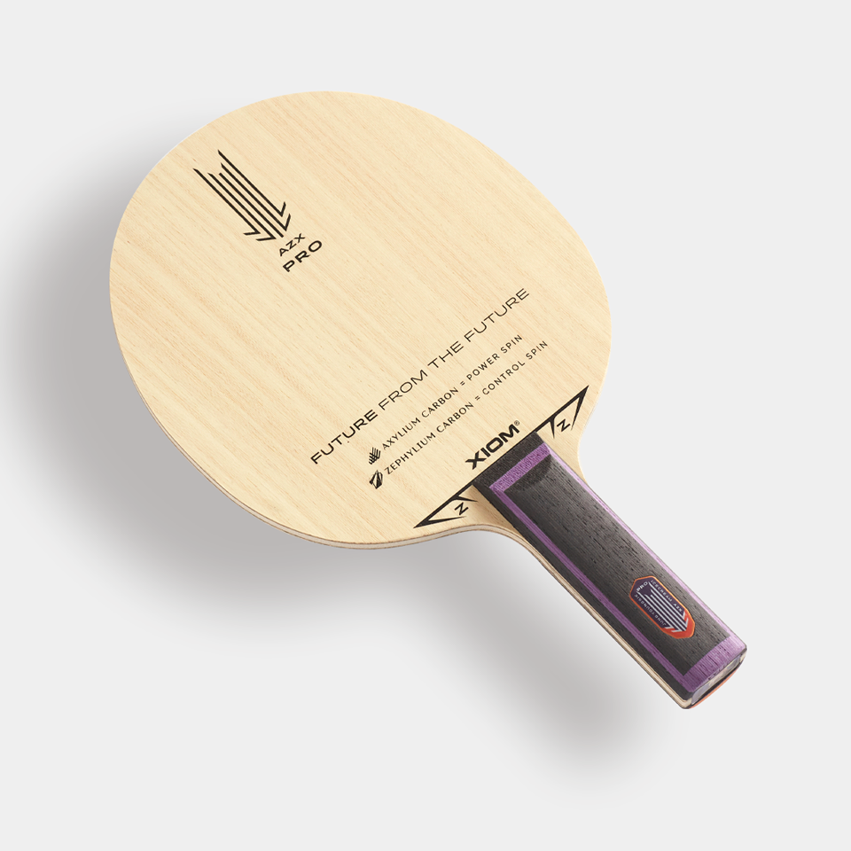 Madeira Clássica XIOM - Ice Cream AZX PRO - OPERATT | Materiais para Tênis de Mesa