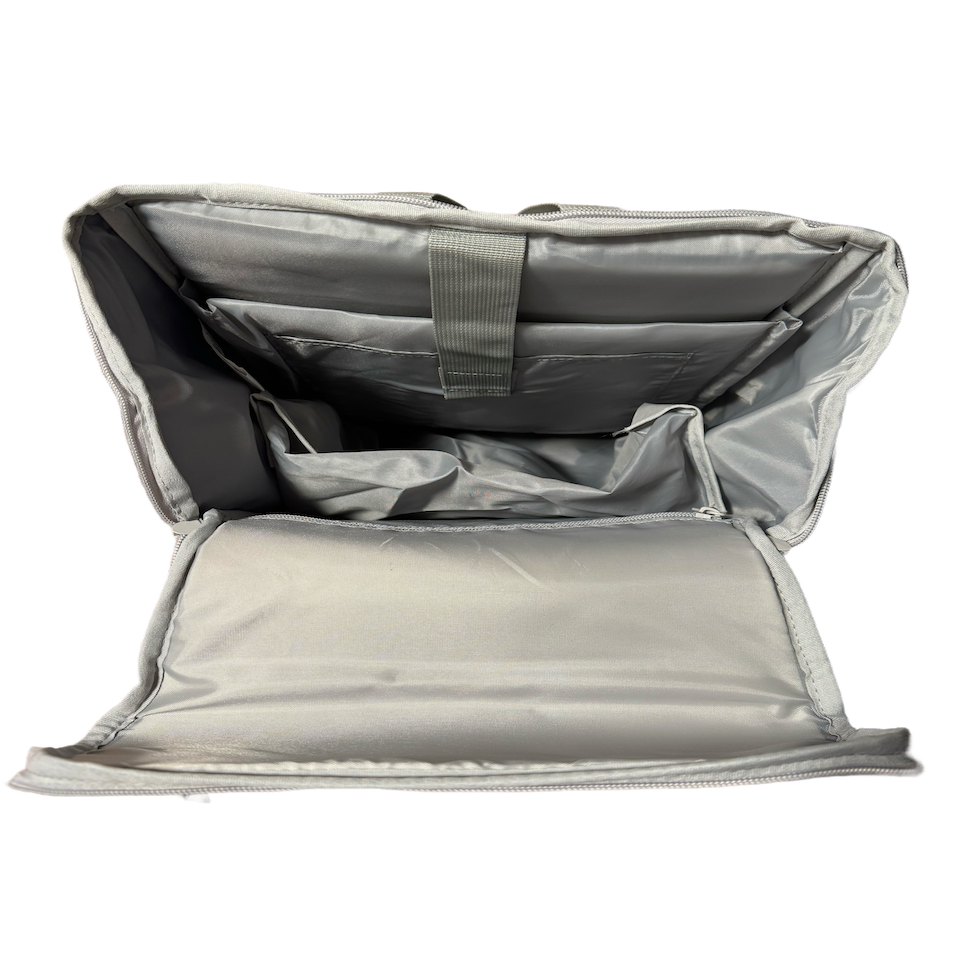 Mochila XIOM - UNITY - Azul - OPERATT | Materiais para Tênis de Mesa