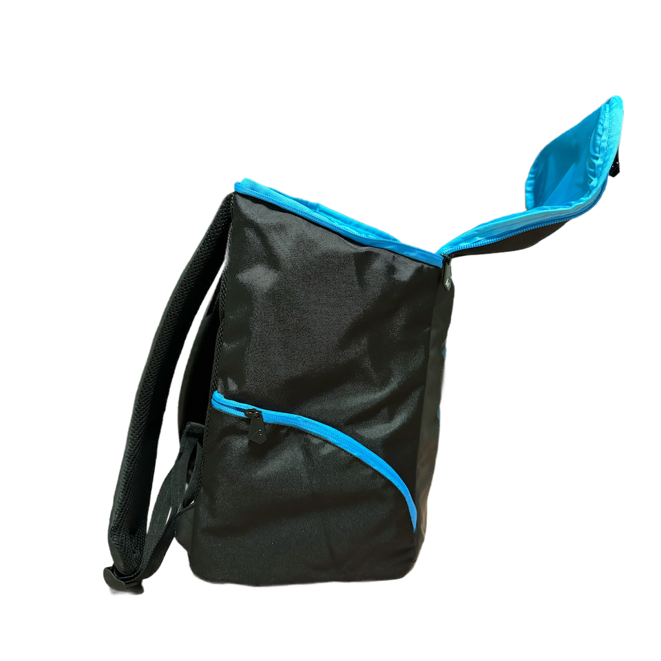 Mochila XIOM - UNITY - Preto - OPERATT | Materiais para Tênis de Mesa