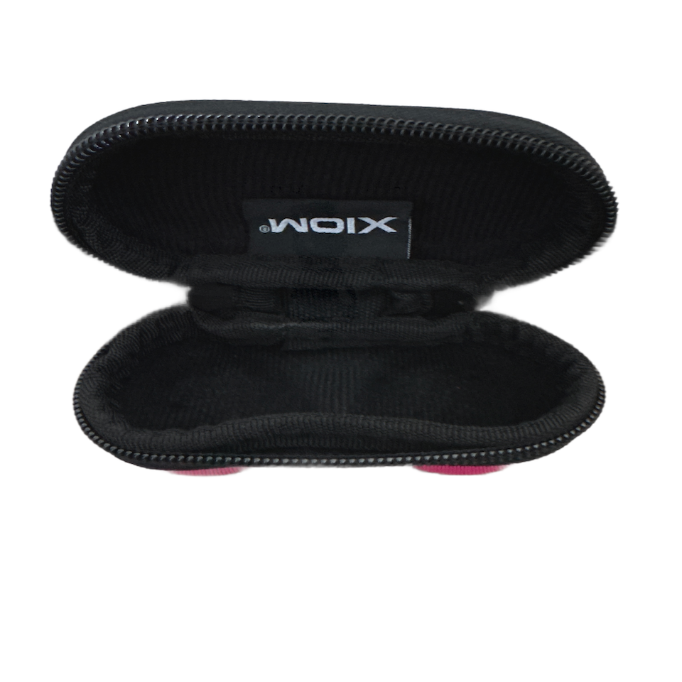 Porta Bolas XIOM - Tikkywow Ball Case 2 - Rosa - OPERATT | Materiais para Tênis de Mesa