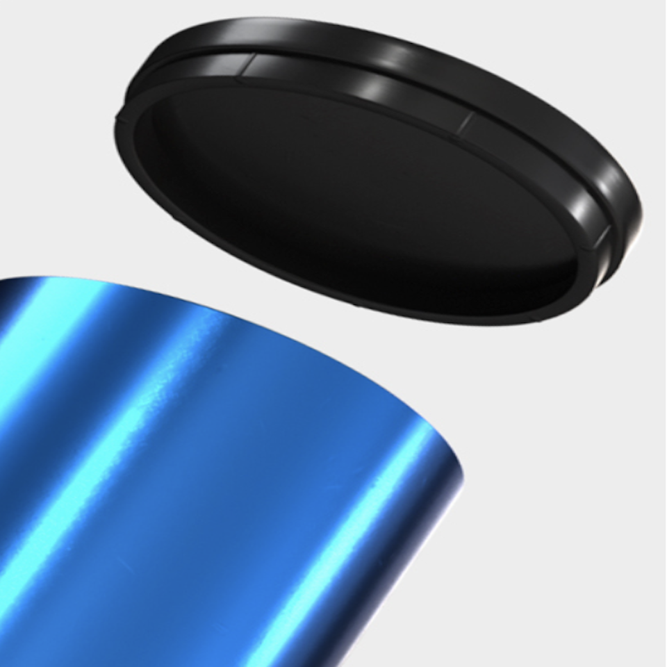 Porta bolas XIOM - Ball Case Roller - OPERATT | Materiais para Tênis de Mesa